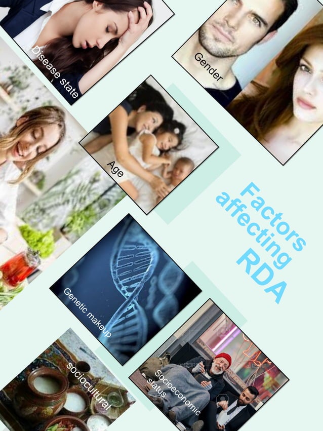 RDA recommended dietary allowance | PDF | Parenting Babies and Toddlers ...