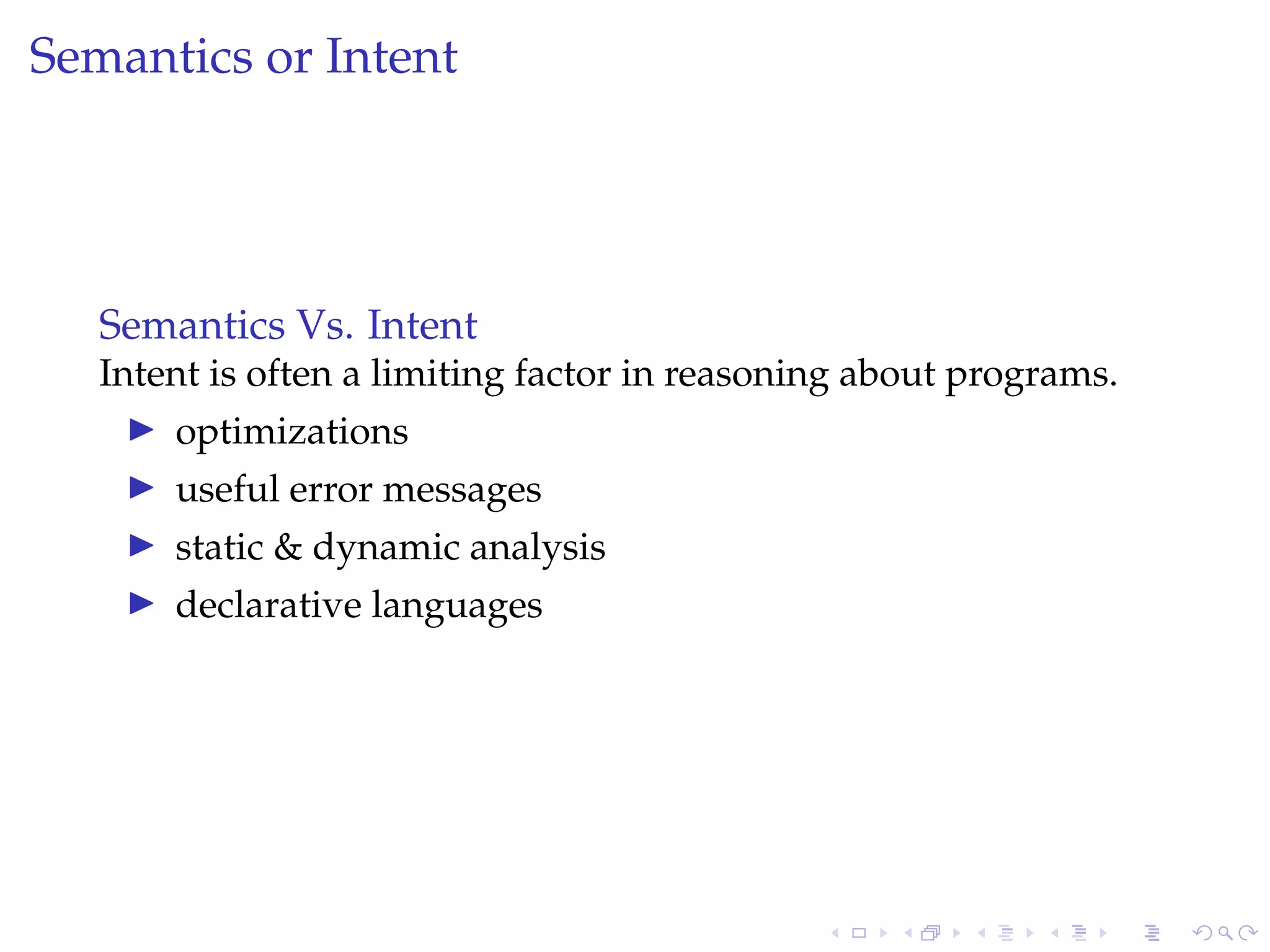 Differential Semantics | PPT
