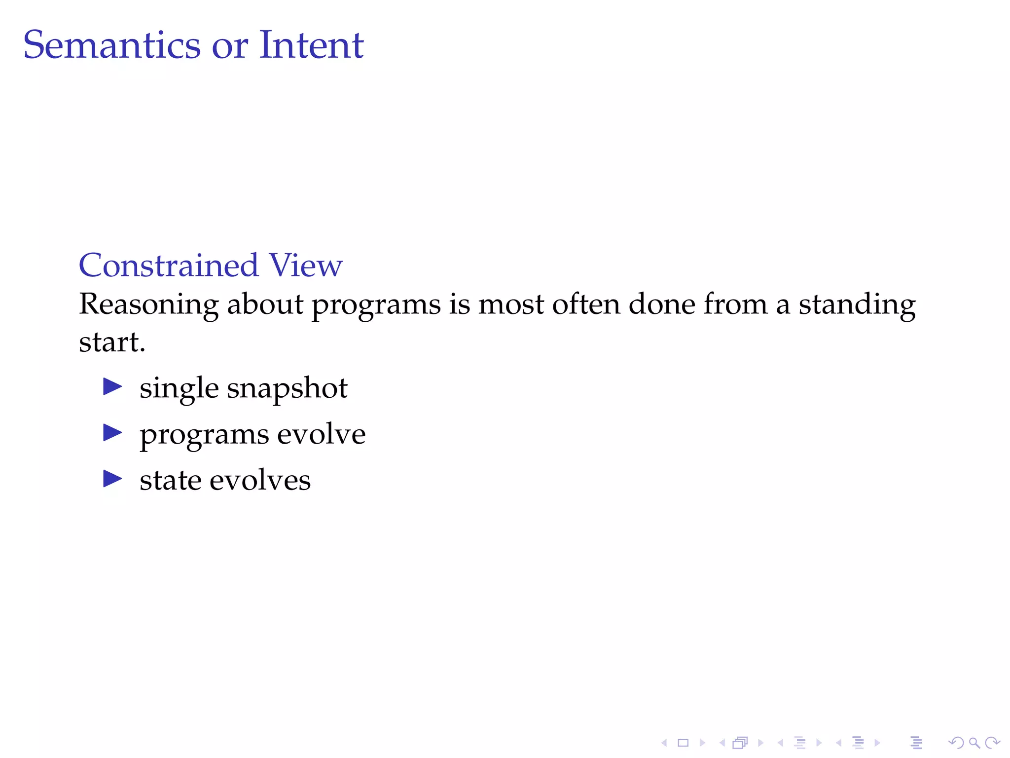 Differential Semantics | PPT