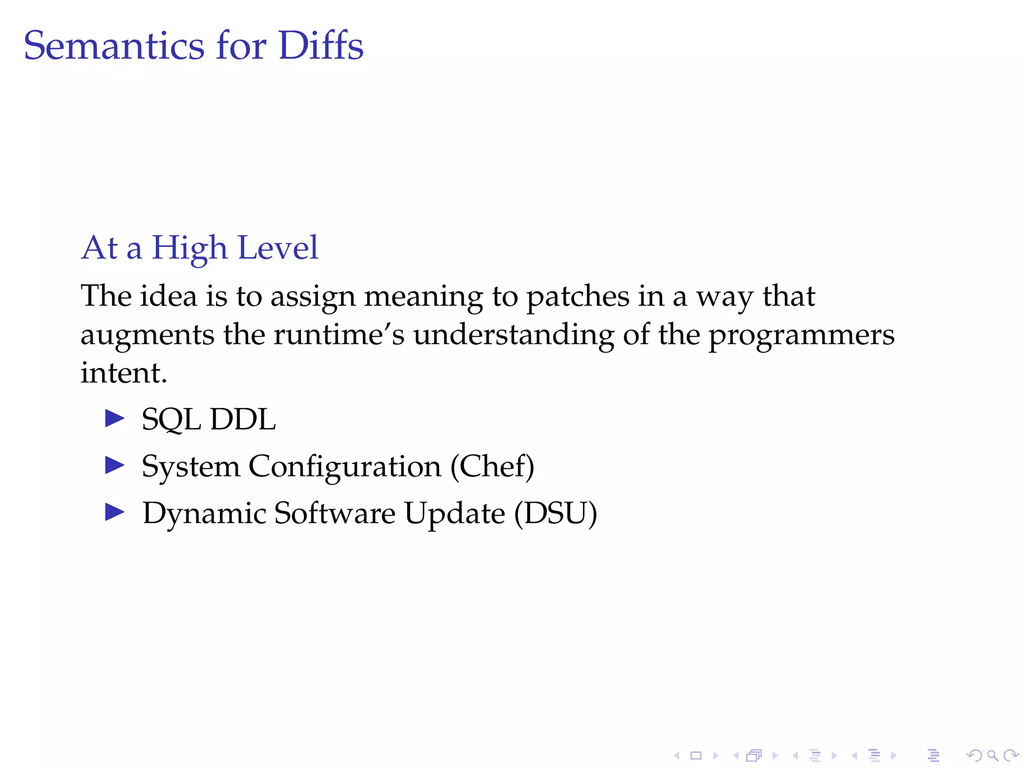 Differential Semantics | PPT | Free Download