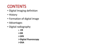 DIGITAL IMAGING | PPTX