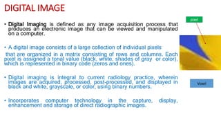 DIGITAL IMAGING | PPTX