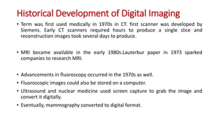 DIGITAL IMAGING | PPTX