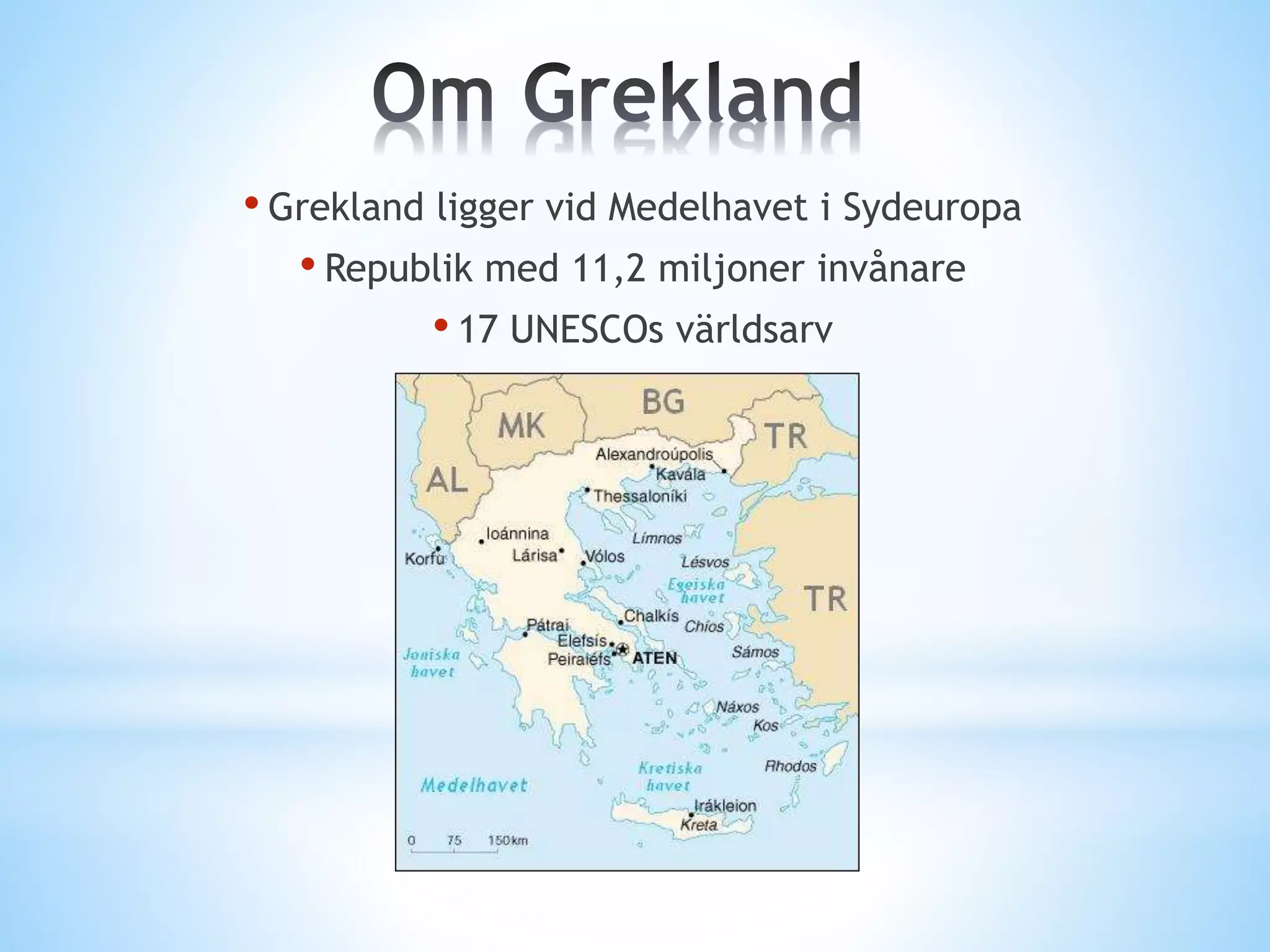 Greece Presentation Digital Tourist | PPTX