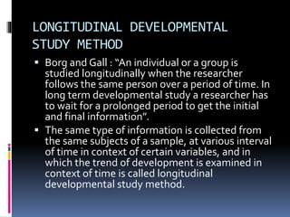 Descriptive Research Method | PPTX