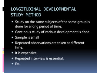 Descriptive Research Method | PPTX