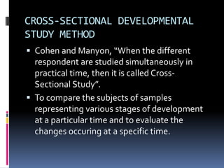 Descriptive Research Method | PPTX