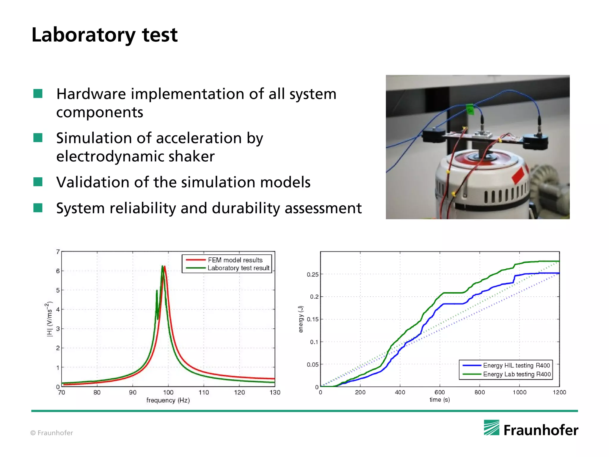 Methodical Design of Vibration Energy Harvesting Systems | PDF