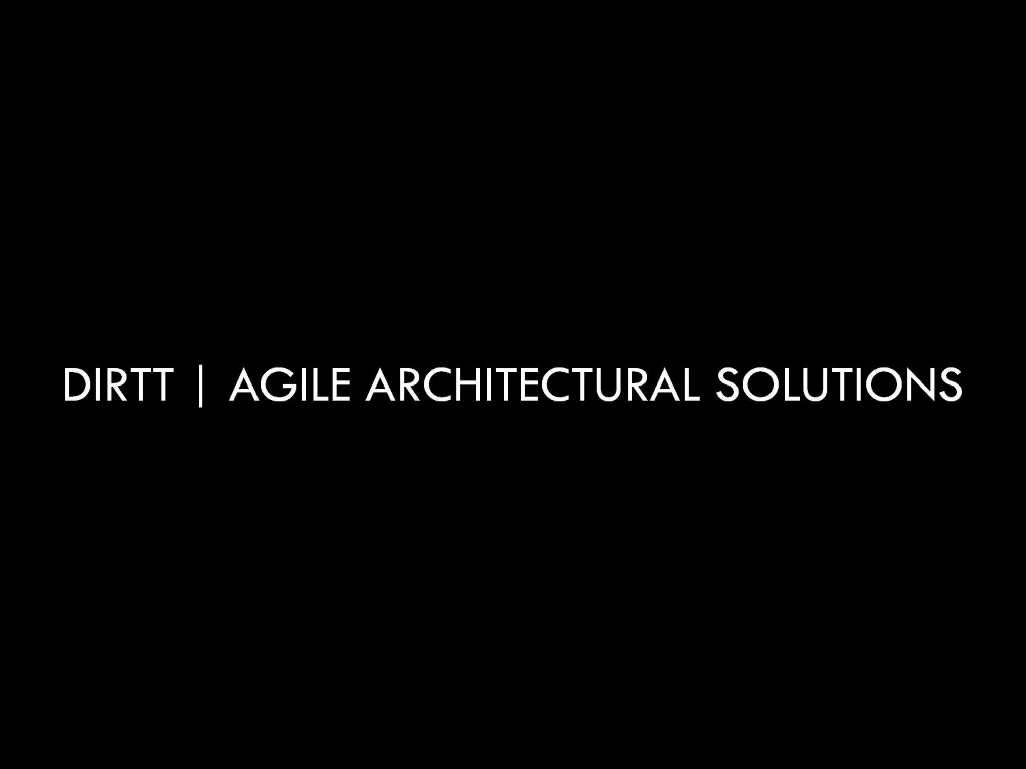 Presentation Dirtt V4 7 | PPT