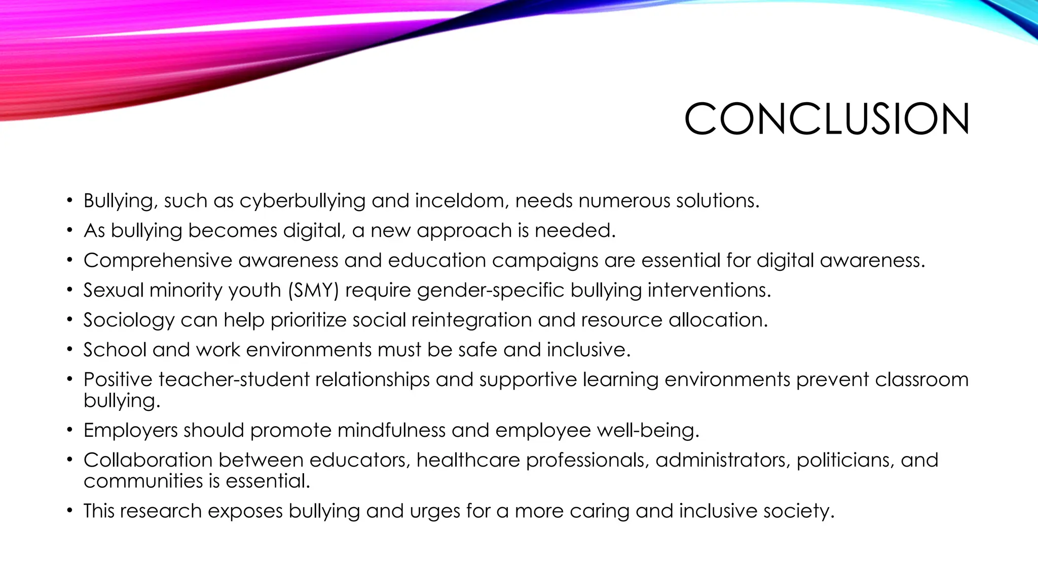 Shifting patterns of bullying in modern society..pptx