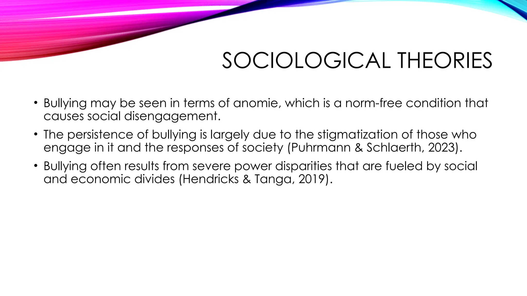 Shifting patterns of bullying in modern society..pptx