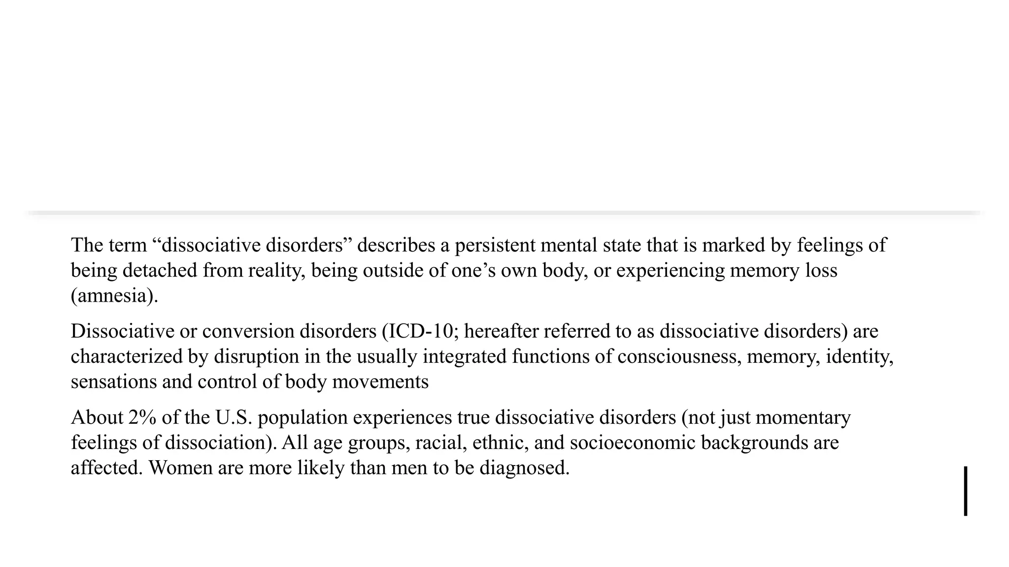 Presentation DISSOCIATIVE DISORDER.pptx