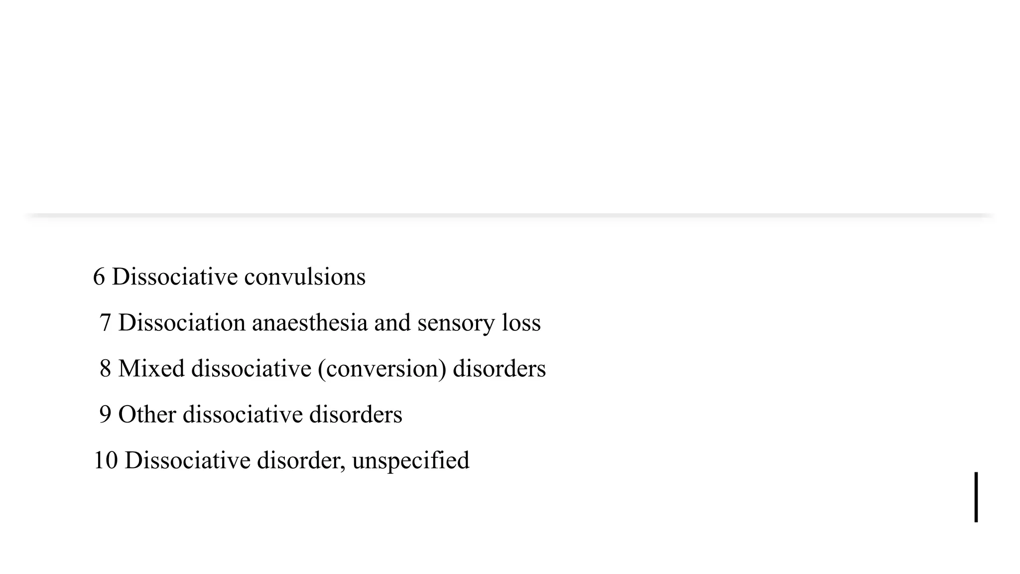 Presentation DISSOCIATIVE DISORDER.pptx
