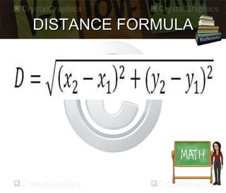 Presentation (distance formula) | PPTX