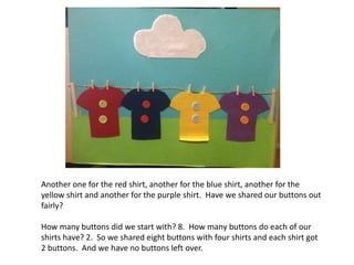 Demonstration of Muliplication, Partition and Quotition | PPTX | Women ...