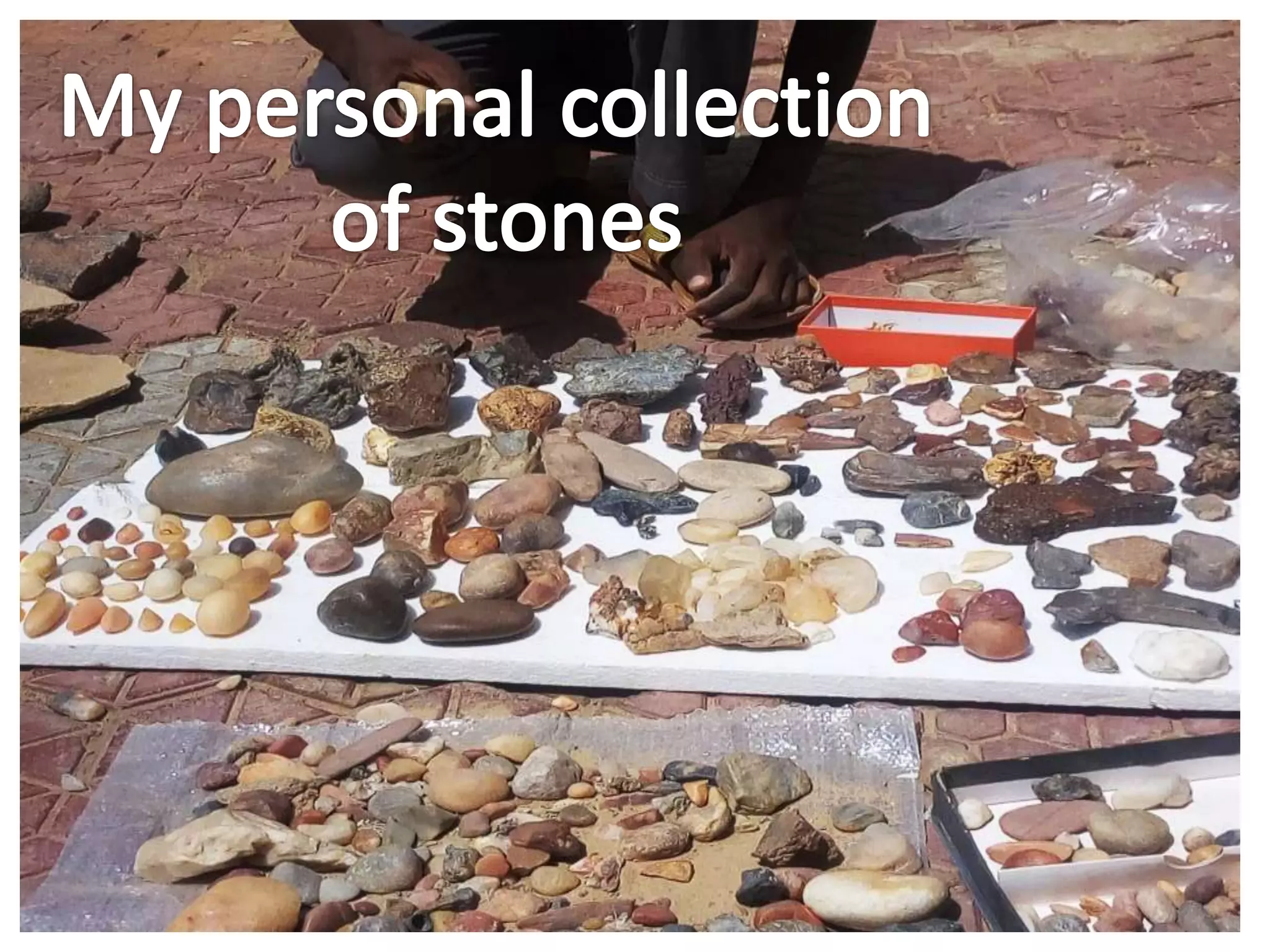 Niger stones | PPTX