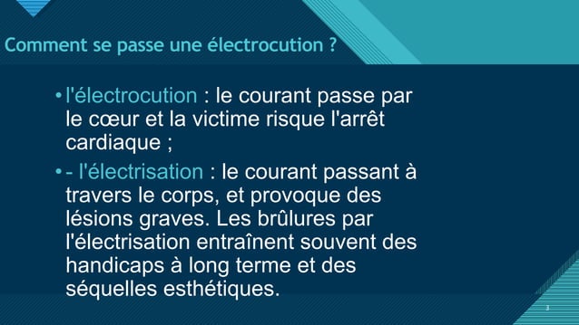 Presentation D‘Électrocution.pptx