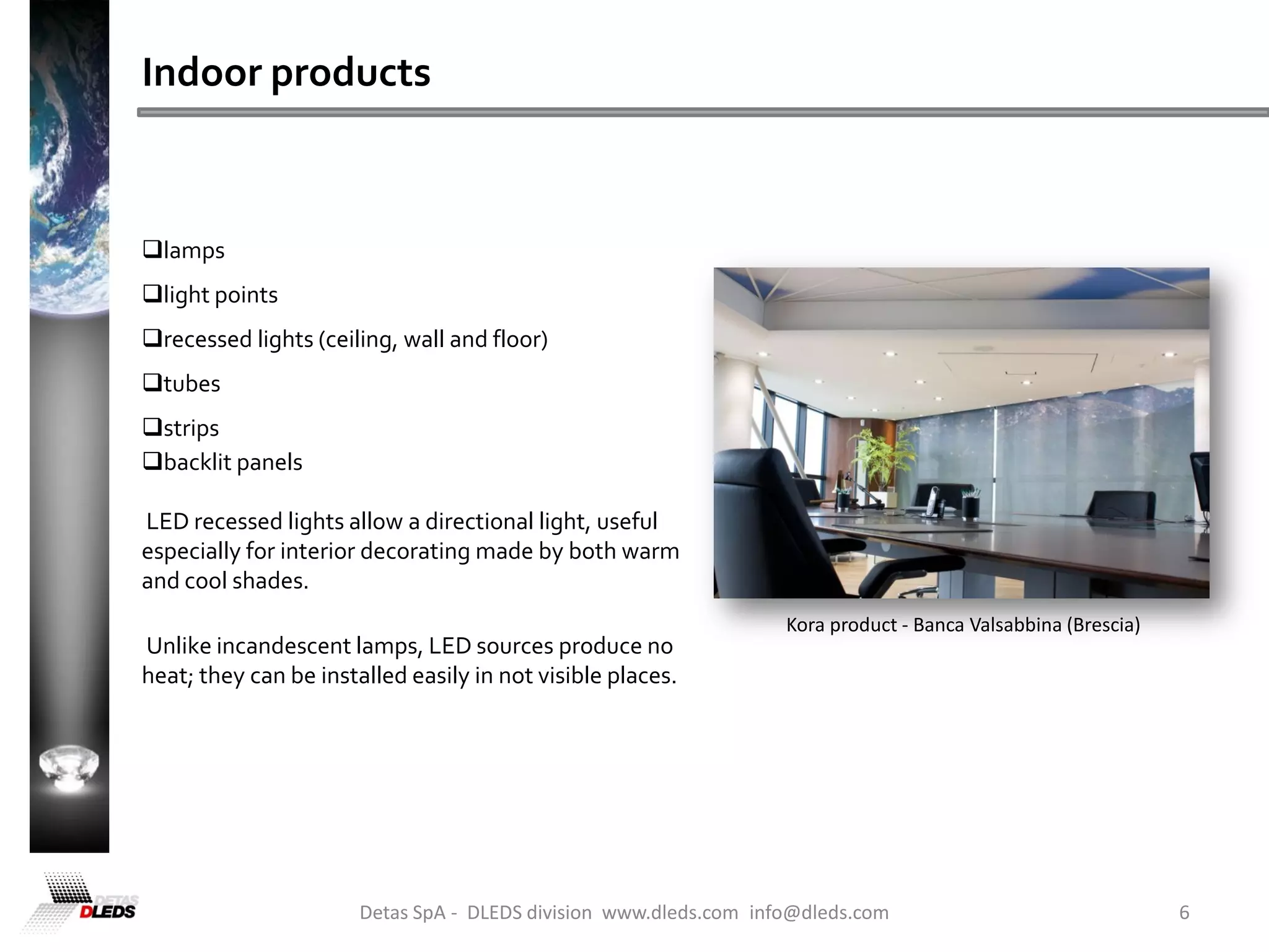 DLEDS presentation | PPTX | Home & Garden