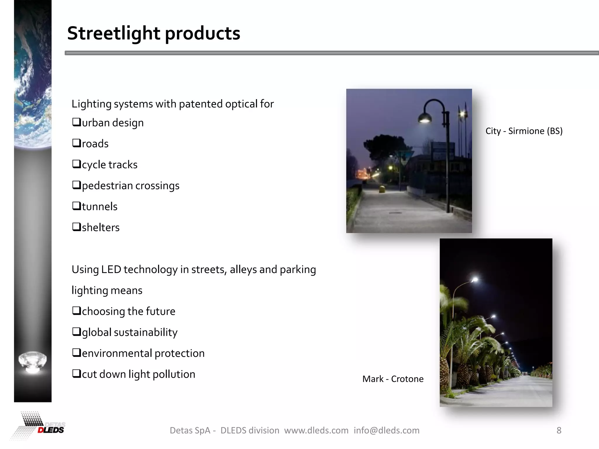 DLEDS presentation | PPTX | Home & Garden