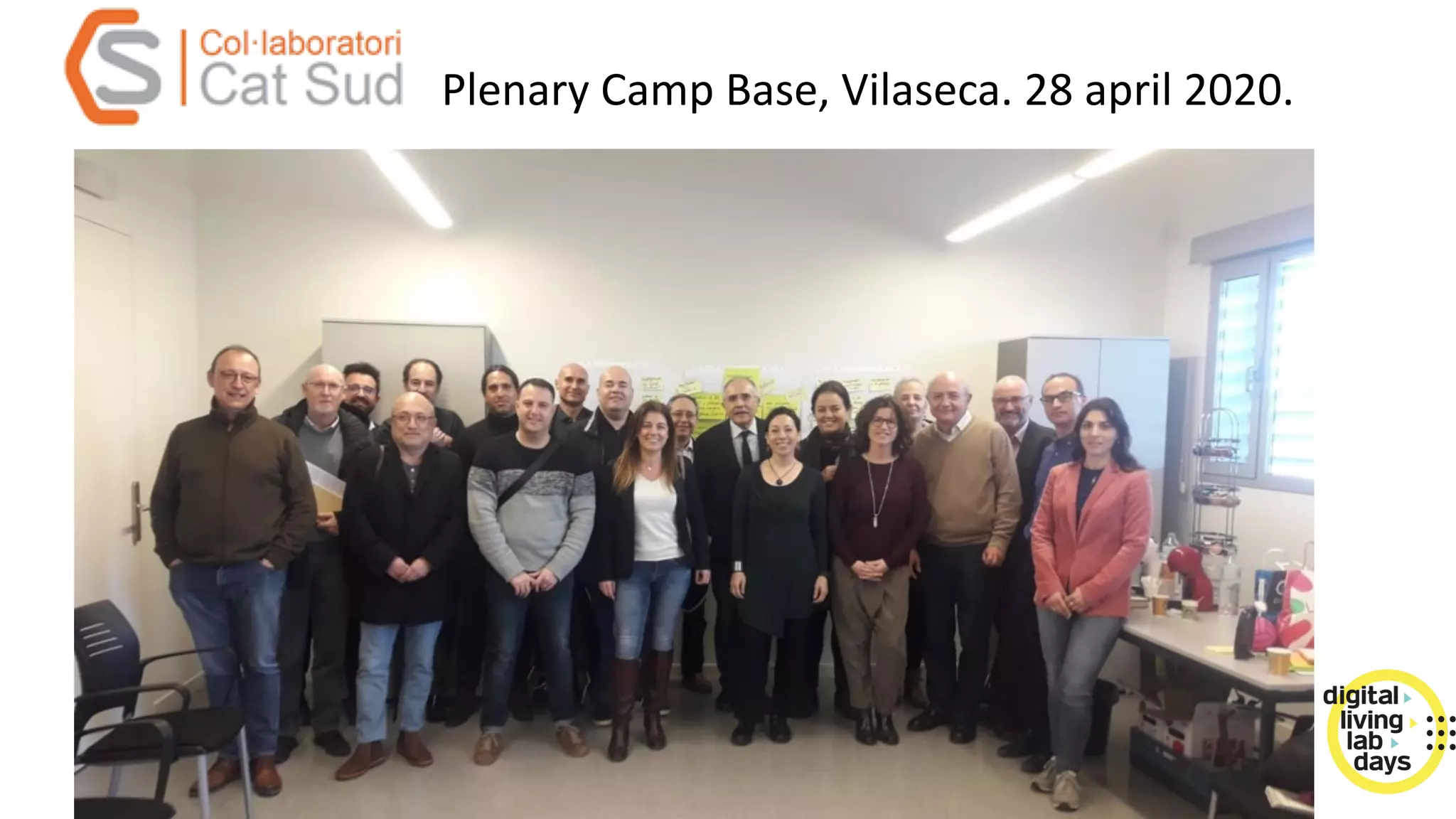 Living Labs, Social Innovation ecosystems and collaborations | PPT