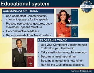 Dnipro Dills Toastmasters Club | PDF
