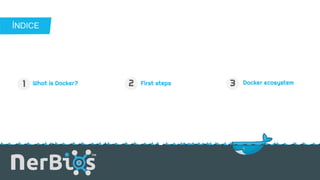 Presentation docker | PDF