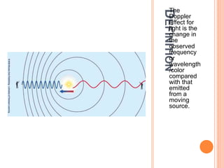 doppler effect | PPTX