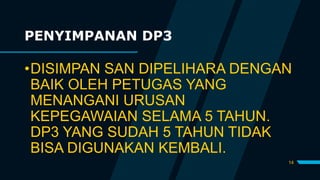 Presentation dp3 | PPTX