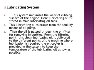 Diesel power plant | PPTX | Science