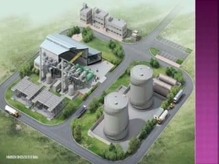 Diesel power plant | PPTX | Science