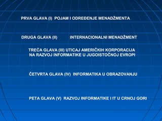 dr Mitar Lutovac prezentacija | PPT