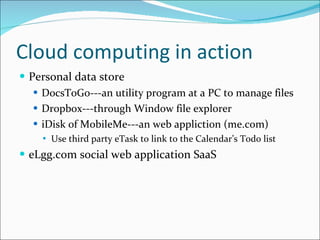 Cloud Computing | PPT