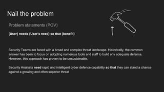 Machine Learning & Cyber Security: Detecting Malicious URLs in the ...