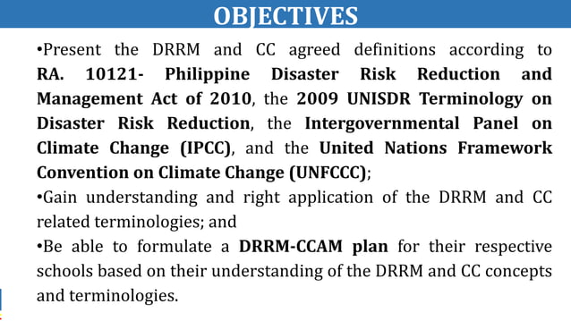 Presentation_DRRM CC Terminologies.pptx