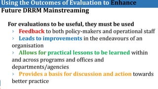 Presentation_DRRM Mainstreaming in the Planning Cycle.pptx