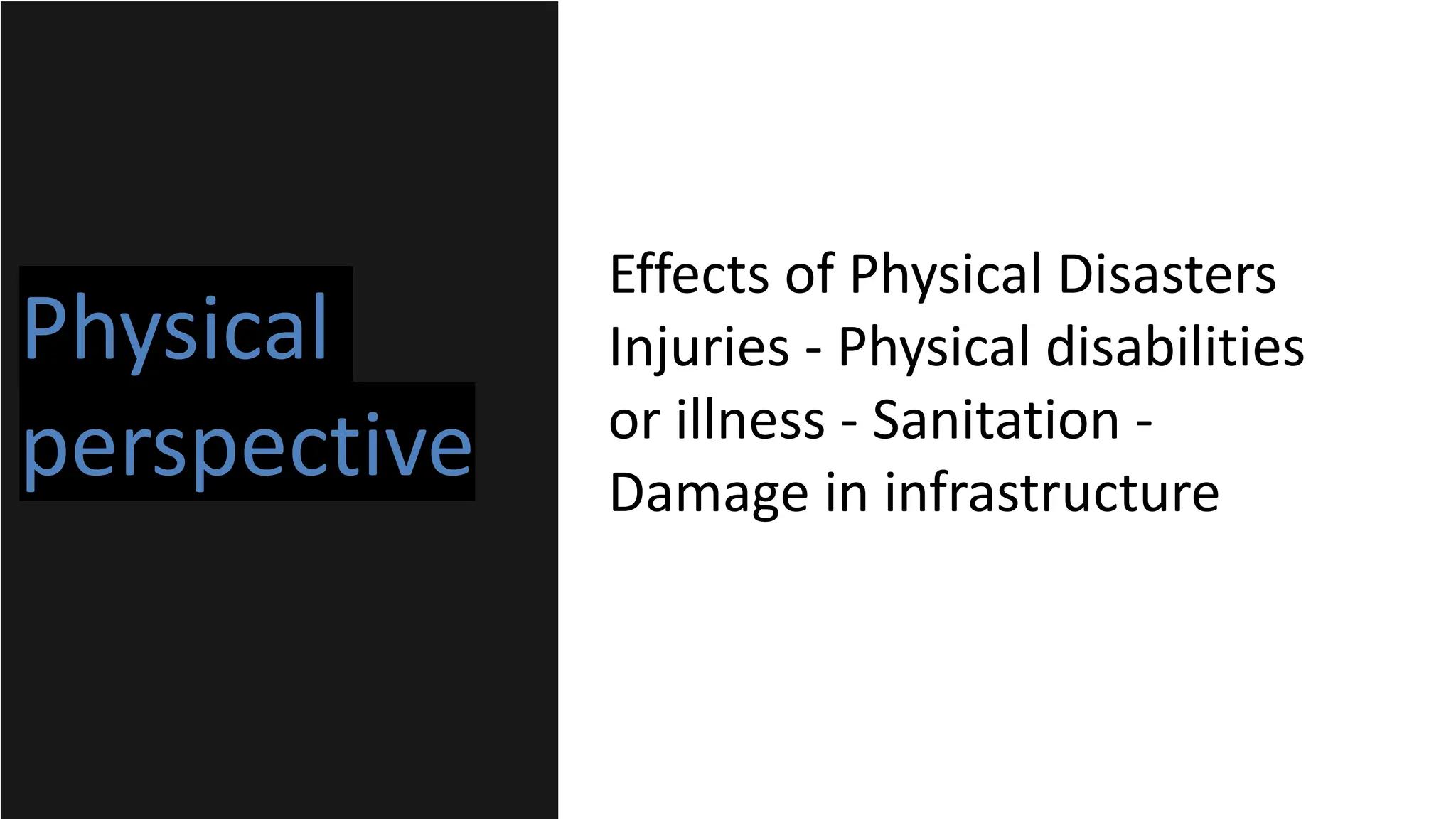 Multi-perspective approach of Disaster.pptx