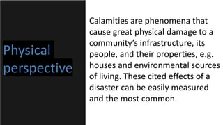 Multi-perspective approach of Disaster.pptx