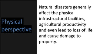 Multi-perspective approach of Disaster.pptx
