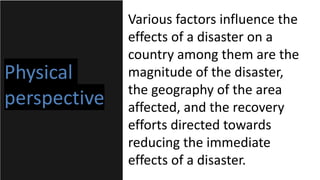 Multi-perspective approach of Disaster.pptx