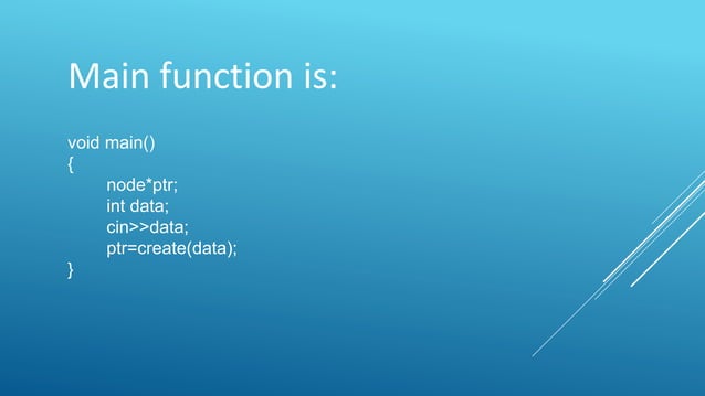 linked list | PPTX | Programming Languages | Computing