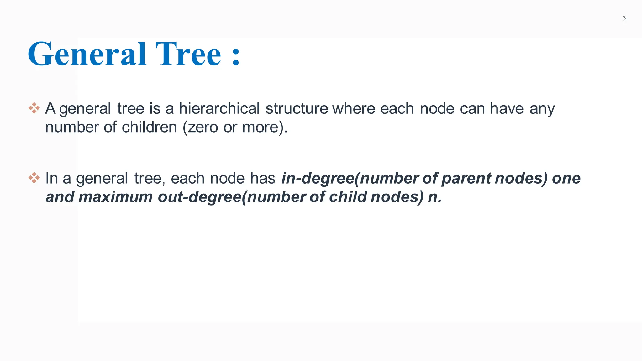 dsa prsentation binary tree and its variants. | PDF | Search | Internet