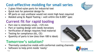 Polymer AM for end-use applications with focus on Vat ...