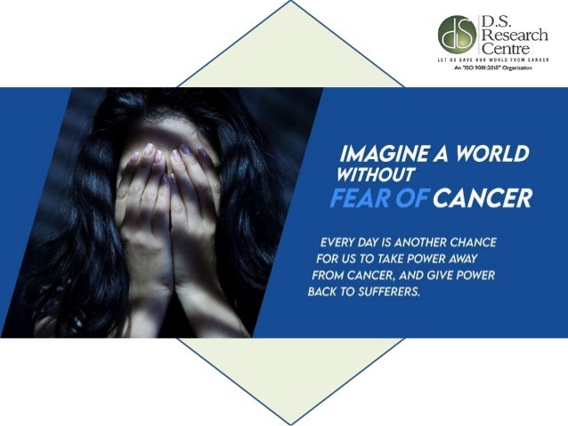 Last Stage cancer treatment in Ayurveda | DSRC | PPTX