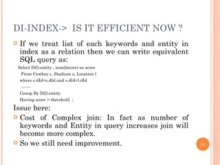 Presentation dual inversion-index | PPT