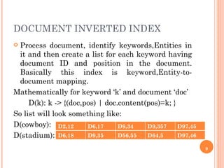 Presentation dual inversion-index | PPT