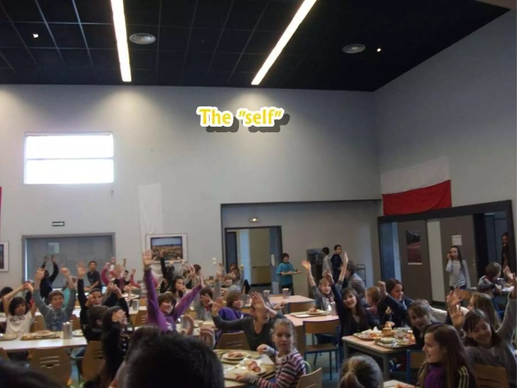 Presentation du college english | ODP