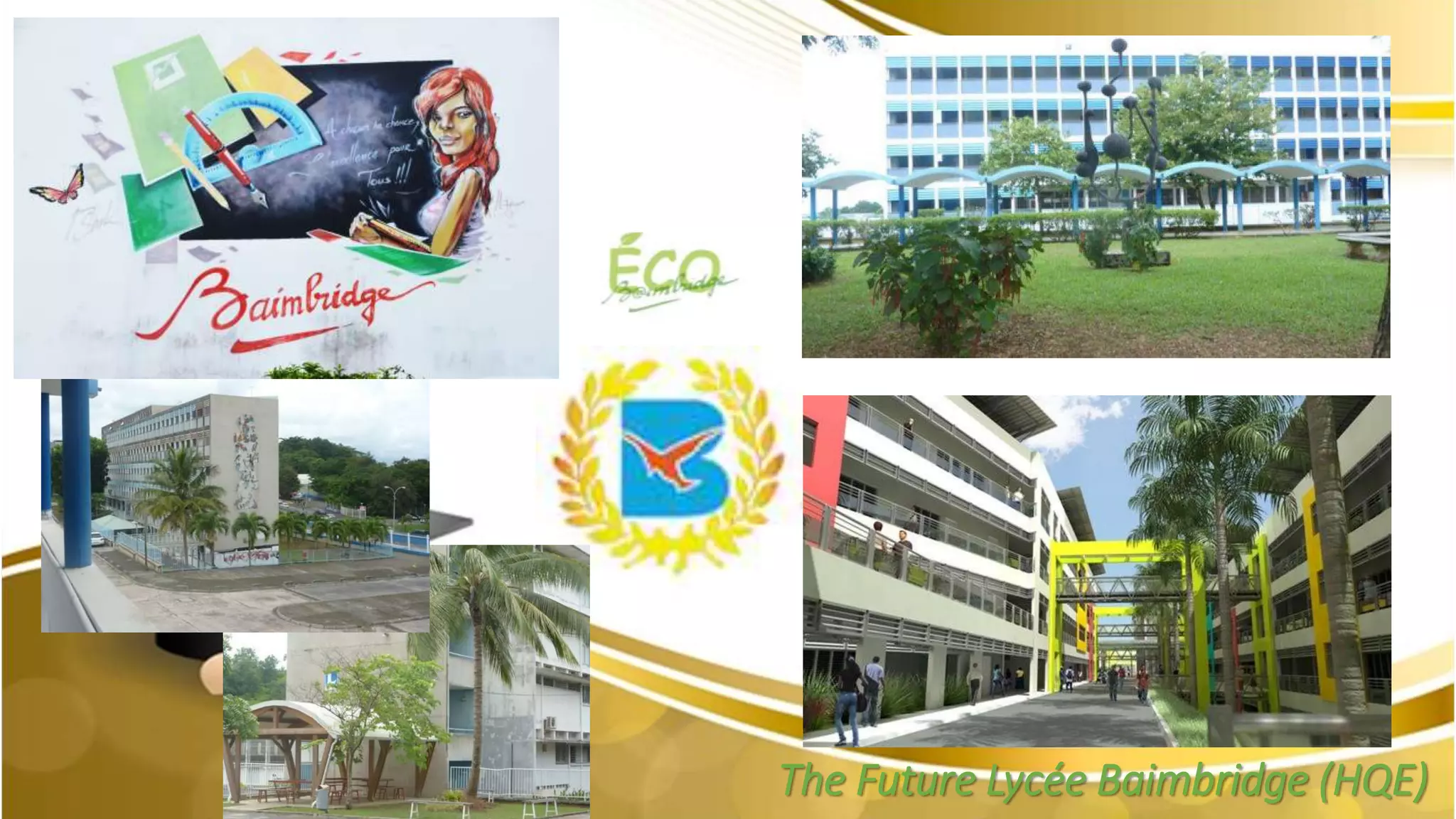 Presentation du lgt baimbridge | PPTX