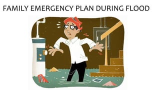 Presentation: During Flood | PPTX