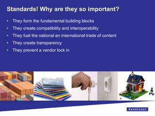 Presentation dutch standards | PPT