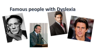 Presentation (dyslexia) | PPTX